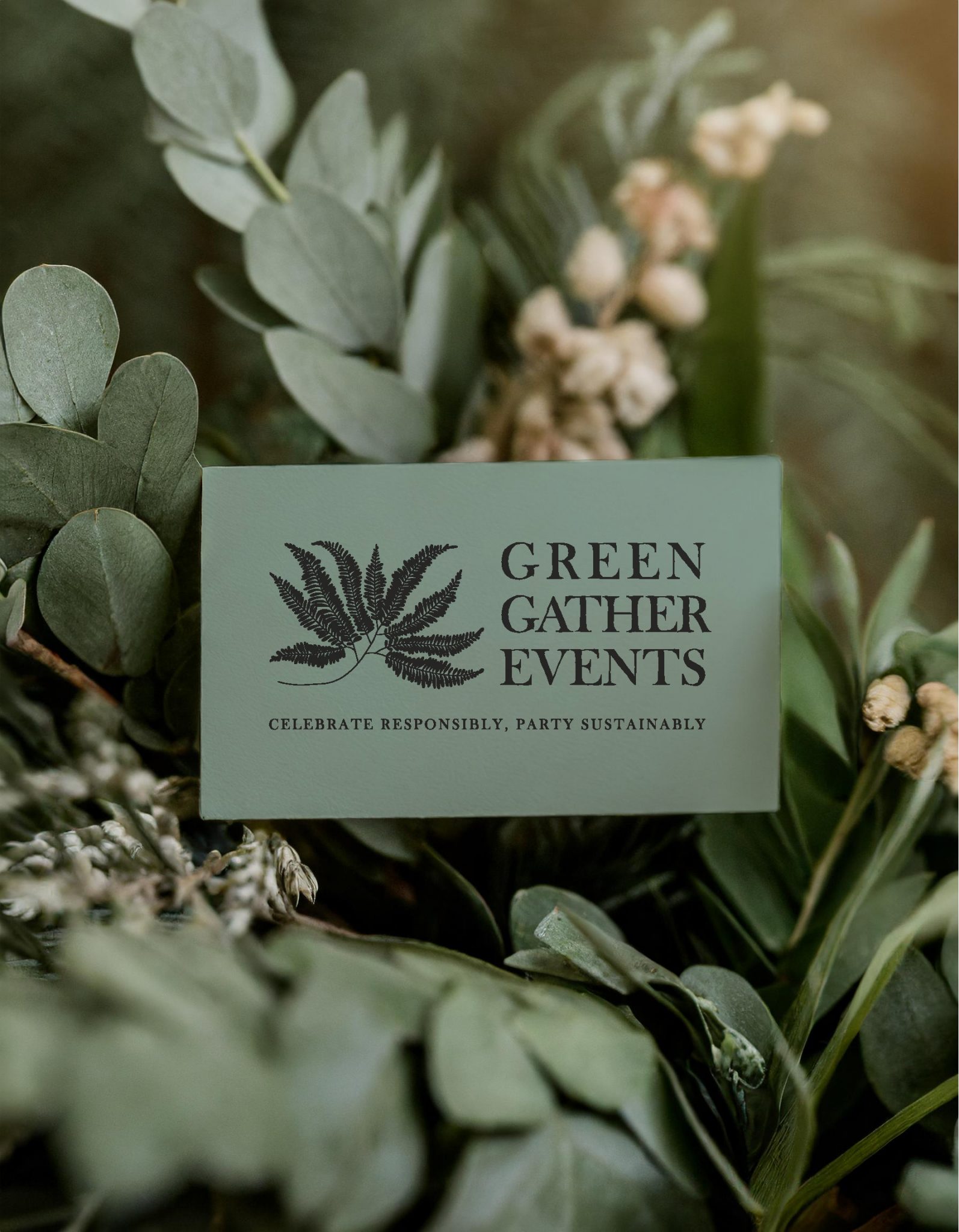 Desert Logo Design | Cactus Grove Branding | Unique Branding